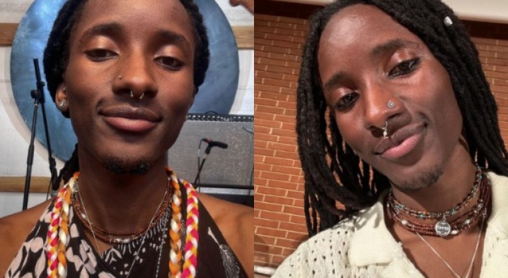 "I didn’t have a good example of men in my life" machachari actor Ian ...