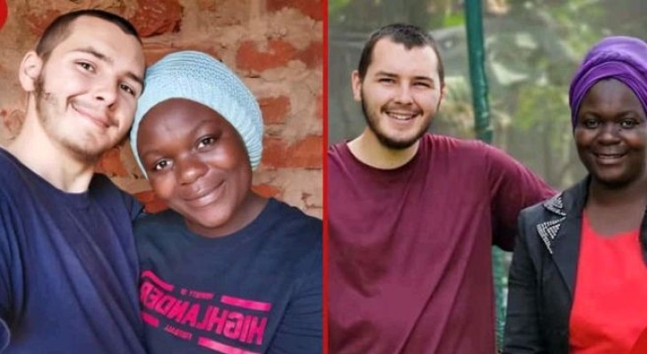 Baba Jimmy and his family move to the United States