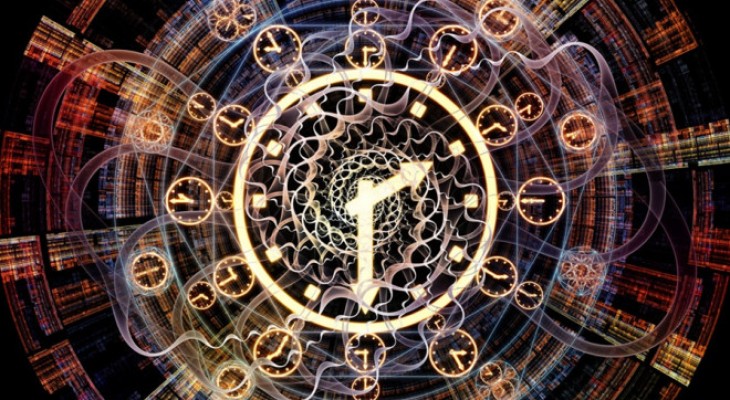 EXPLAINER: How did time begin, and how will it end?