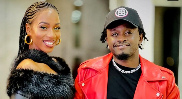 Bahati, Diana Marua reveal their wedding date