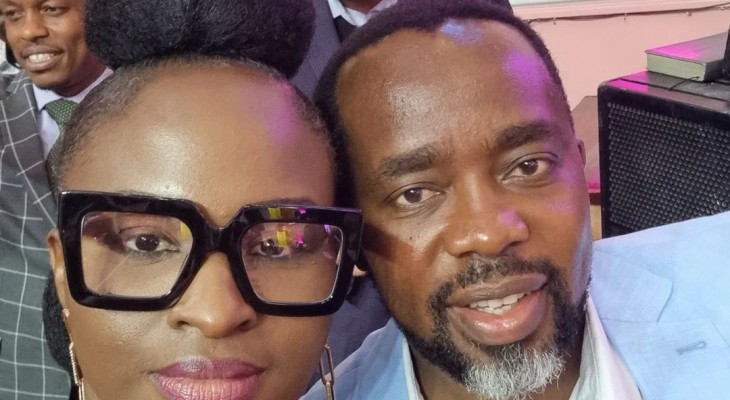 Mercy Masika narrates how her marriage to David Muguro nearly ended