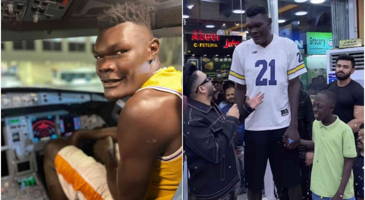 Young Millionaire: Gen Z Goliath to earn Ksh5 million from Dubai ...